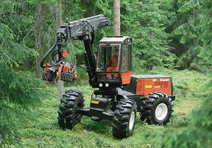 Latest Forestry News | Forest Machine Magazine | #homeoflogging