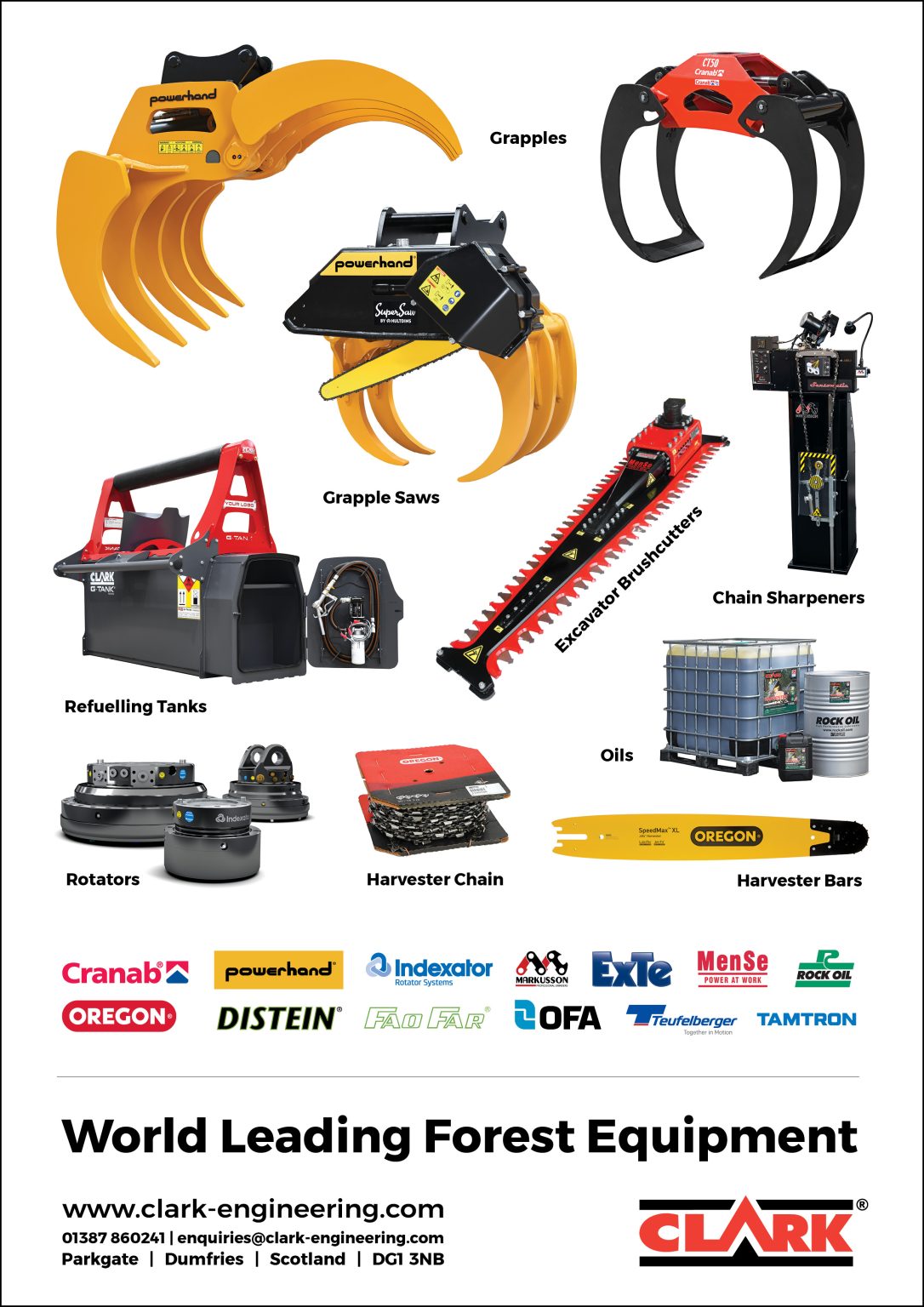 Experienced Forest Machine Operators Required | Forest Machine Magazine