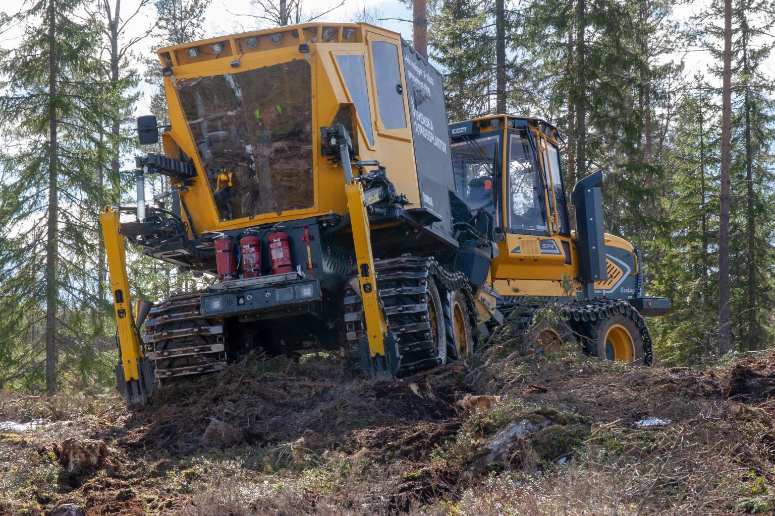 PlantMax-A Treevolution for a Greener Future | Forest Machine Magazine