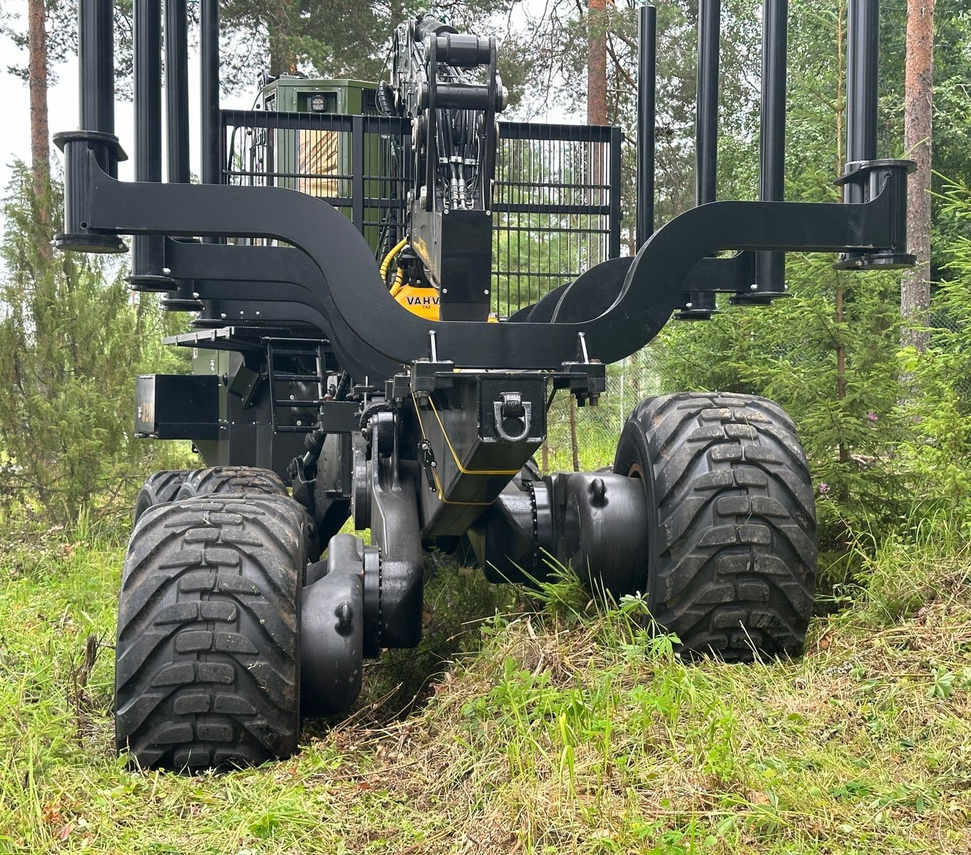 Latest Forestry News | Forest Machine Magazine | #homeoflogging