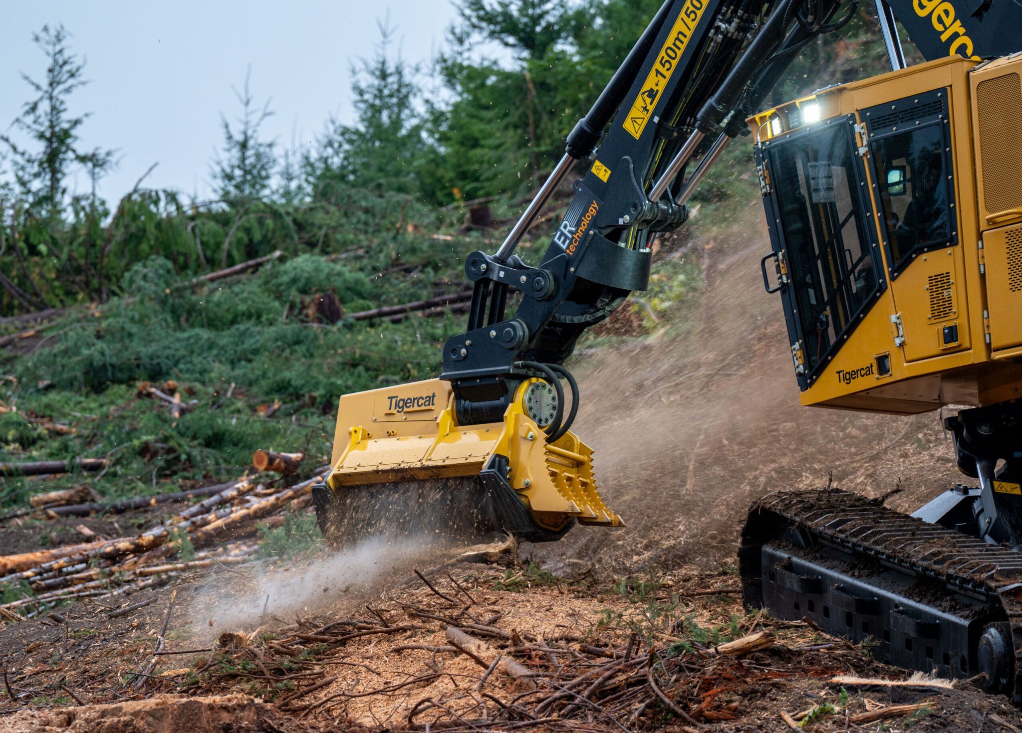 Latest Forestry News | Forest Machine Magazine | #homeoflogging