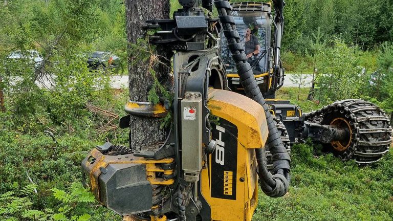 Latest Forestry News | Forest Machine Magazine | #homeoflogging
