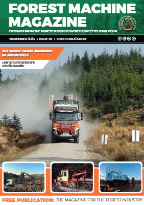 Digital Magazine | Forest Machine Magazine #homeoflogging